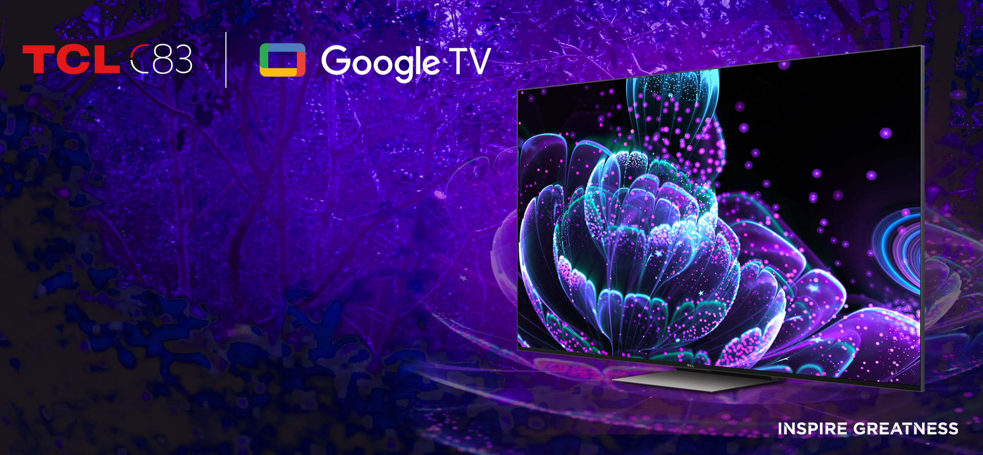 TCL TV, TCL Smart TV und intelligente Haushaltsgeräte - TCL Deutschland