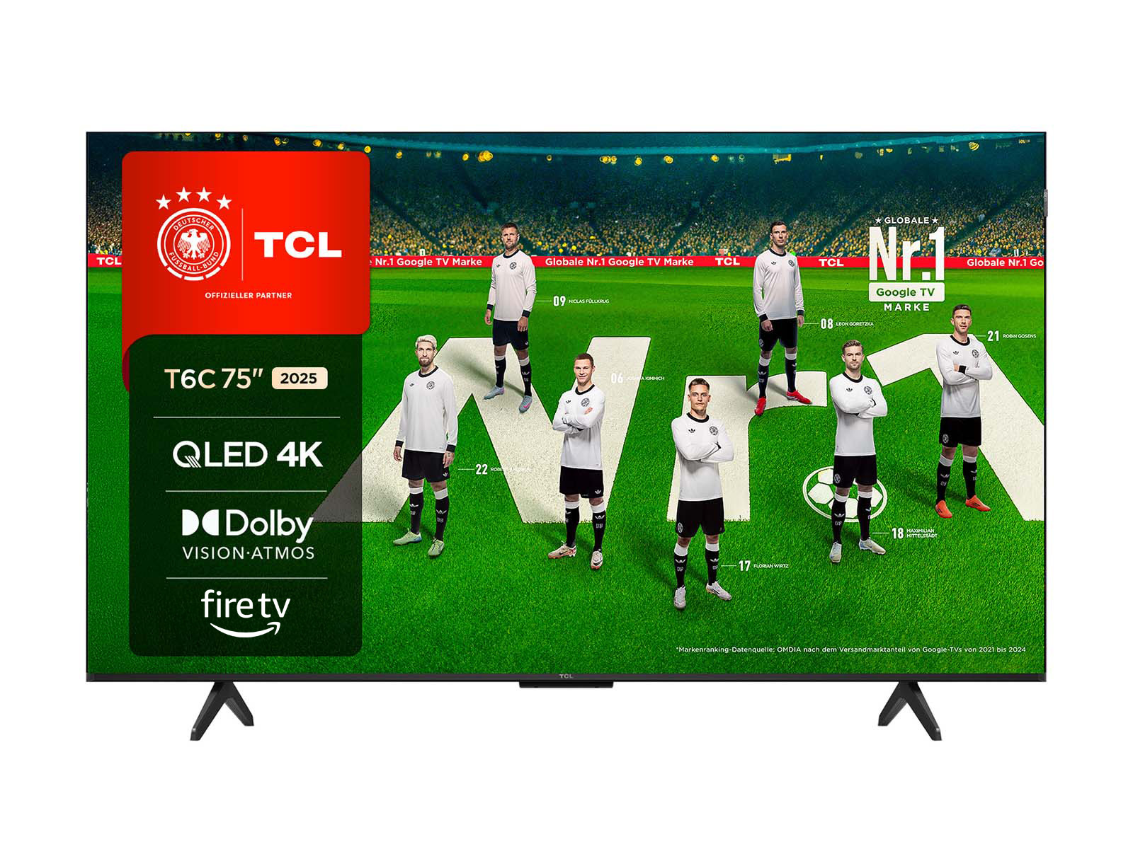 75 inch TV | TCL Deutschland