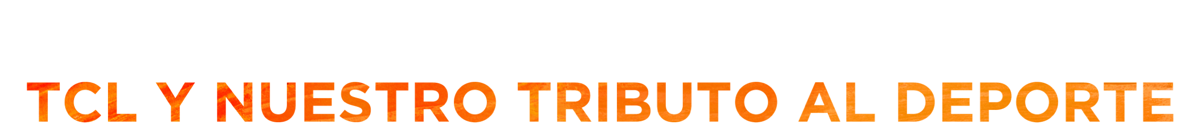 TCL - RFEF Patrocinador Oficial - TCL España