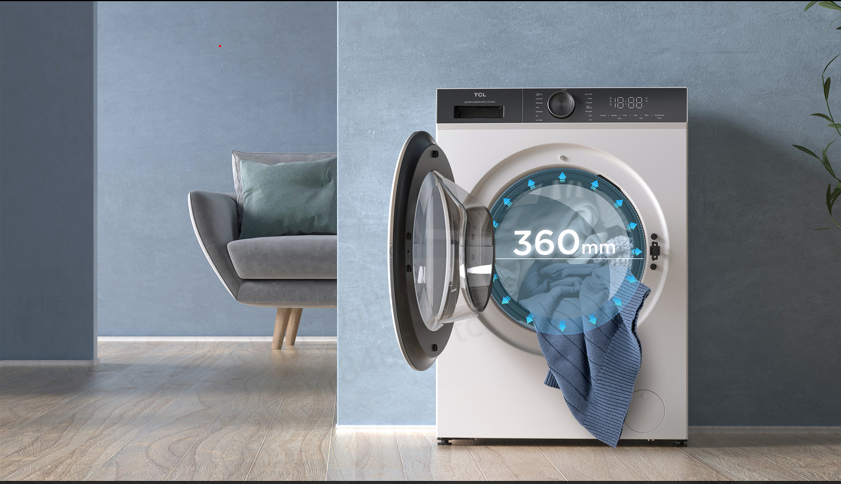 TCL new A-Energy Class washing machines: P3 Series and F3 Series High ...