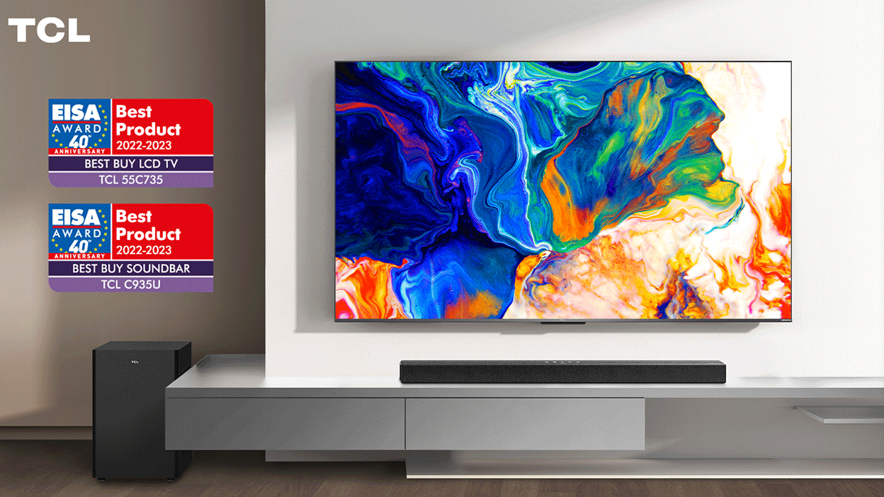 TCL PRÉSENTE SES NOUVELLES GAMMES 2025