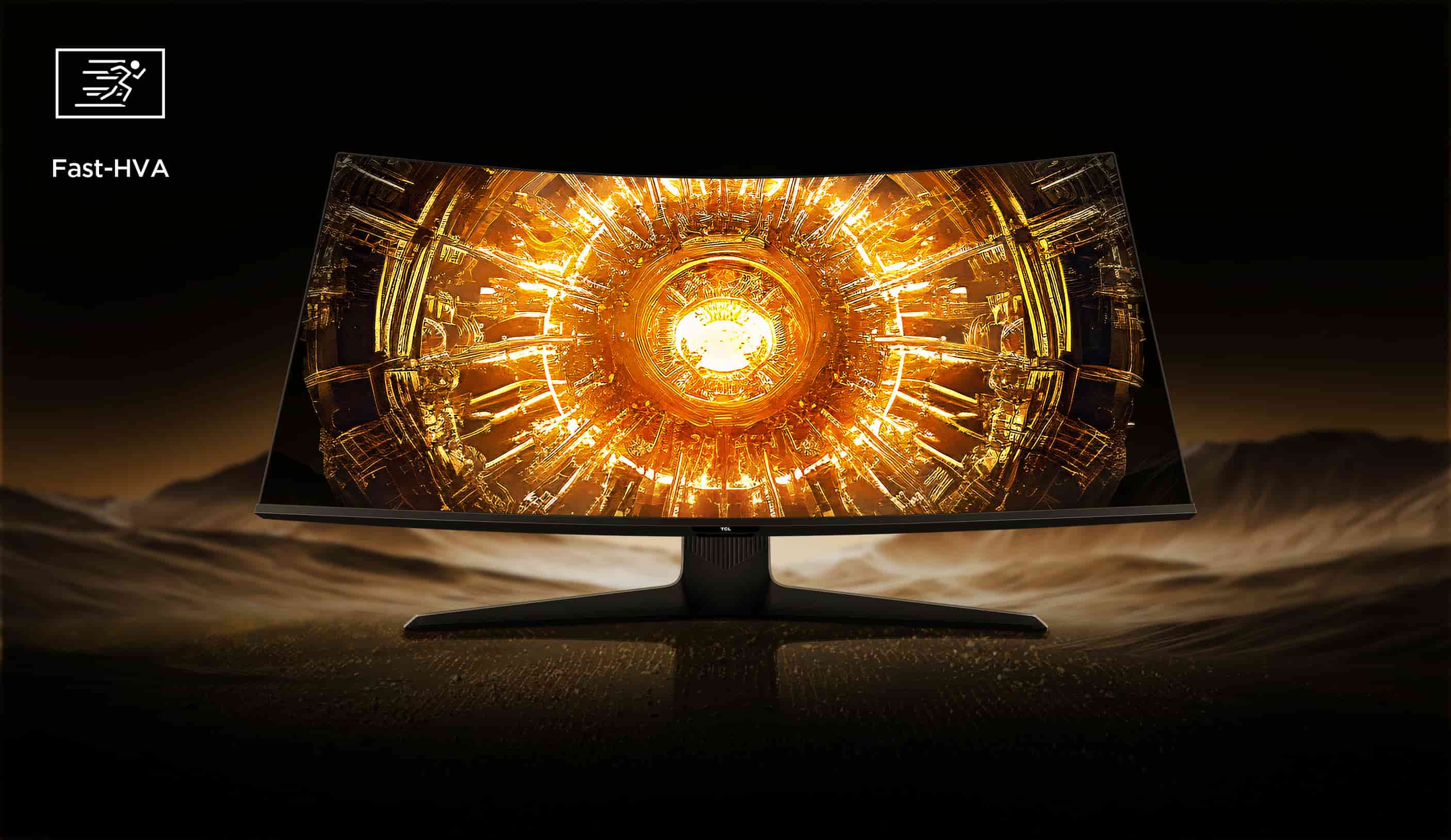 TCL Monitor 27R83U with HDR 1600 4K QLED Monitor | TCL Europe