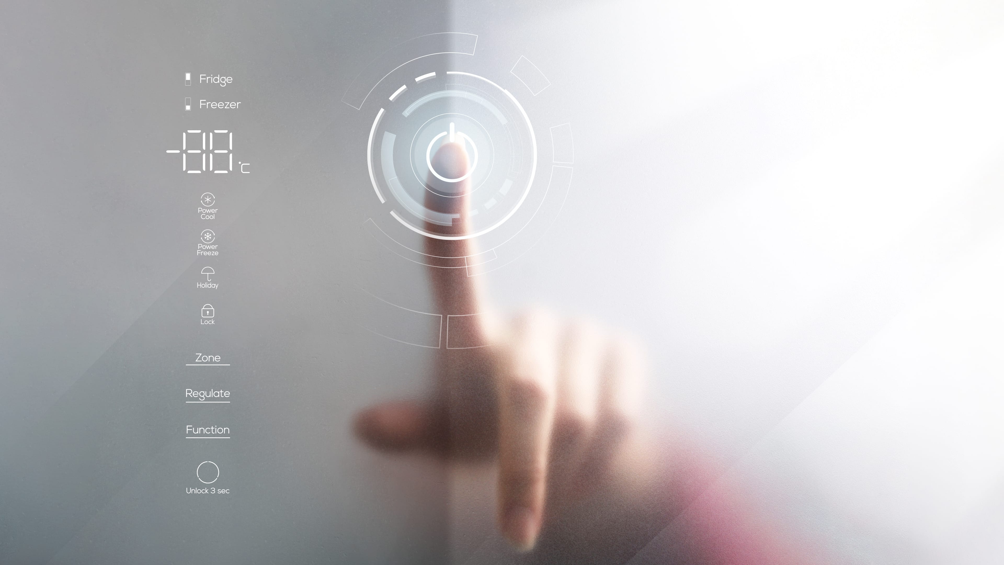 Combi Fridge Freezer RP282BSE0