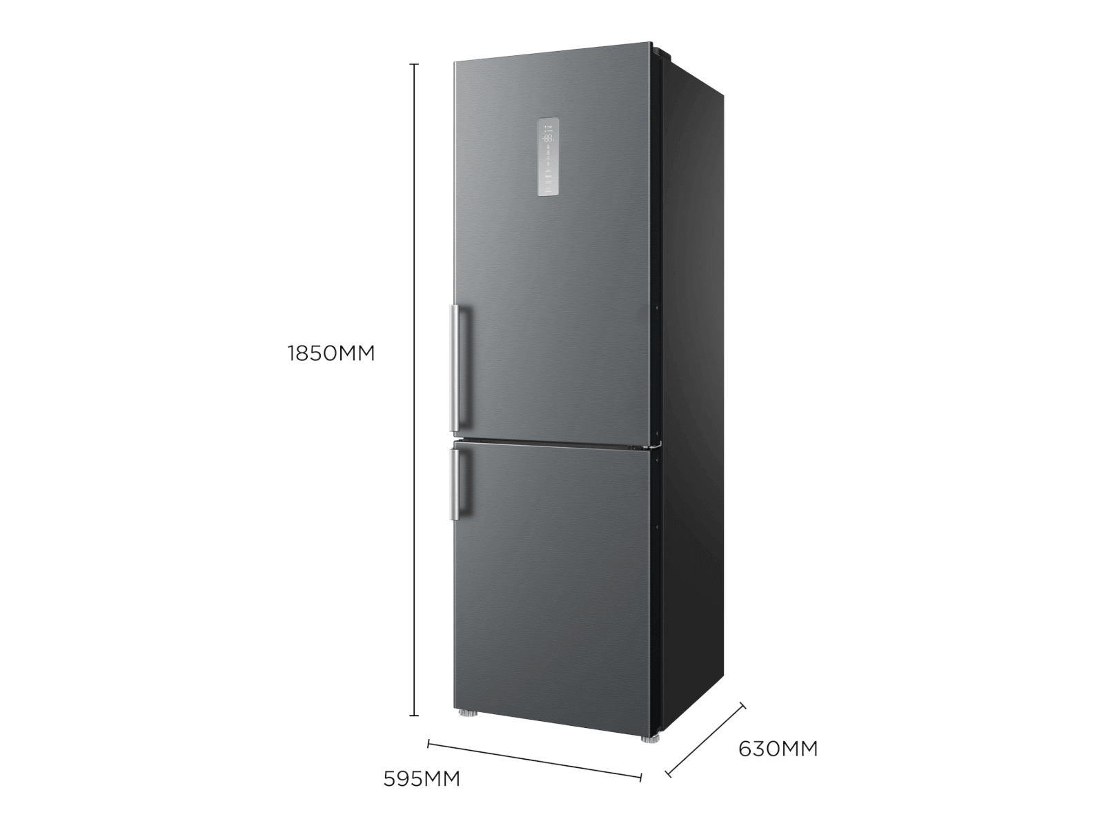 Bottom Freezer RP318BXE3 Refrigerators - TCL Europe