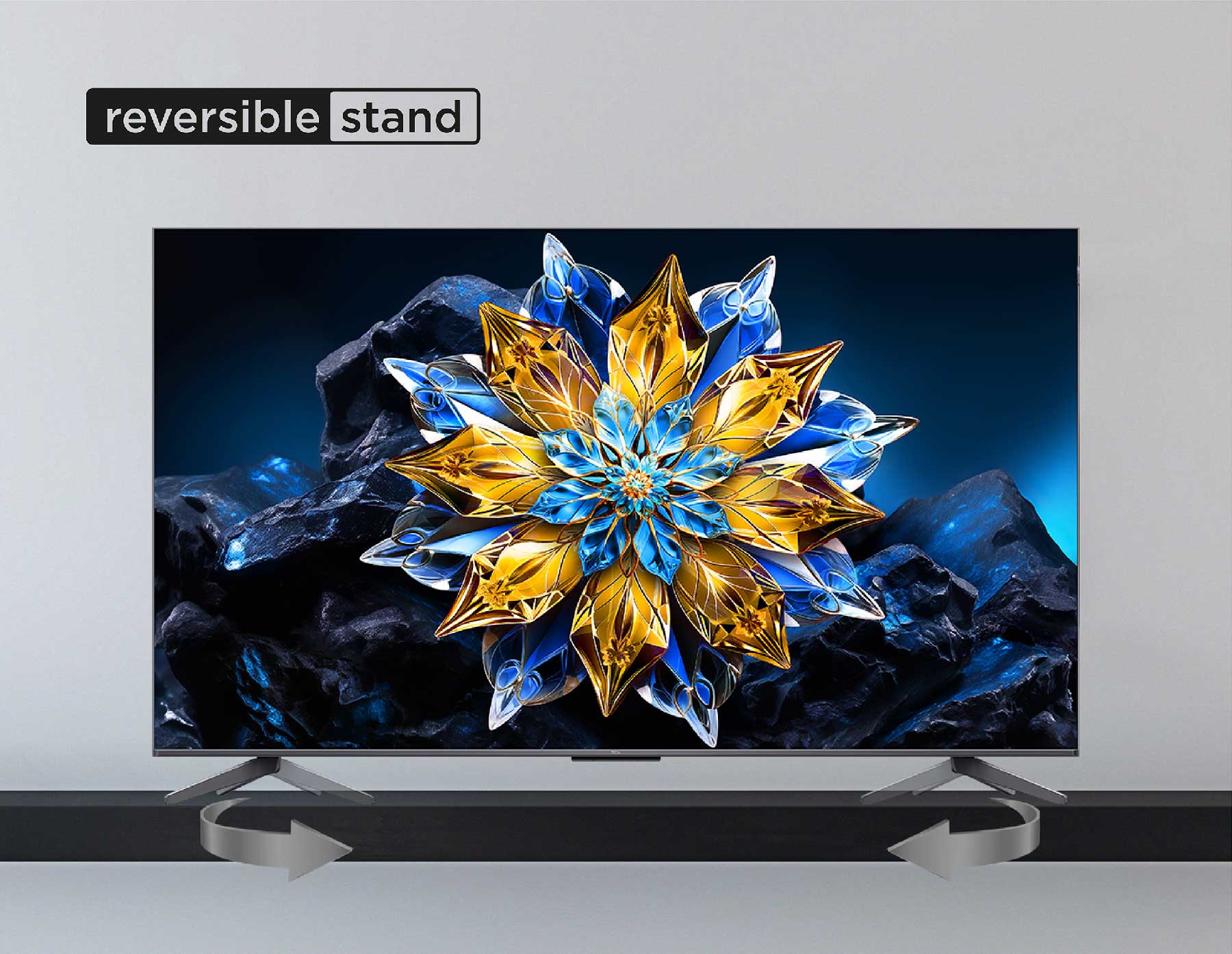 TCL C655 PRO 4K FALD QLED TV | TCL France