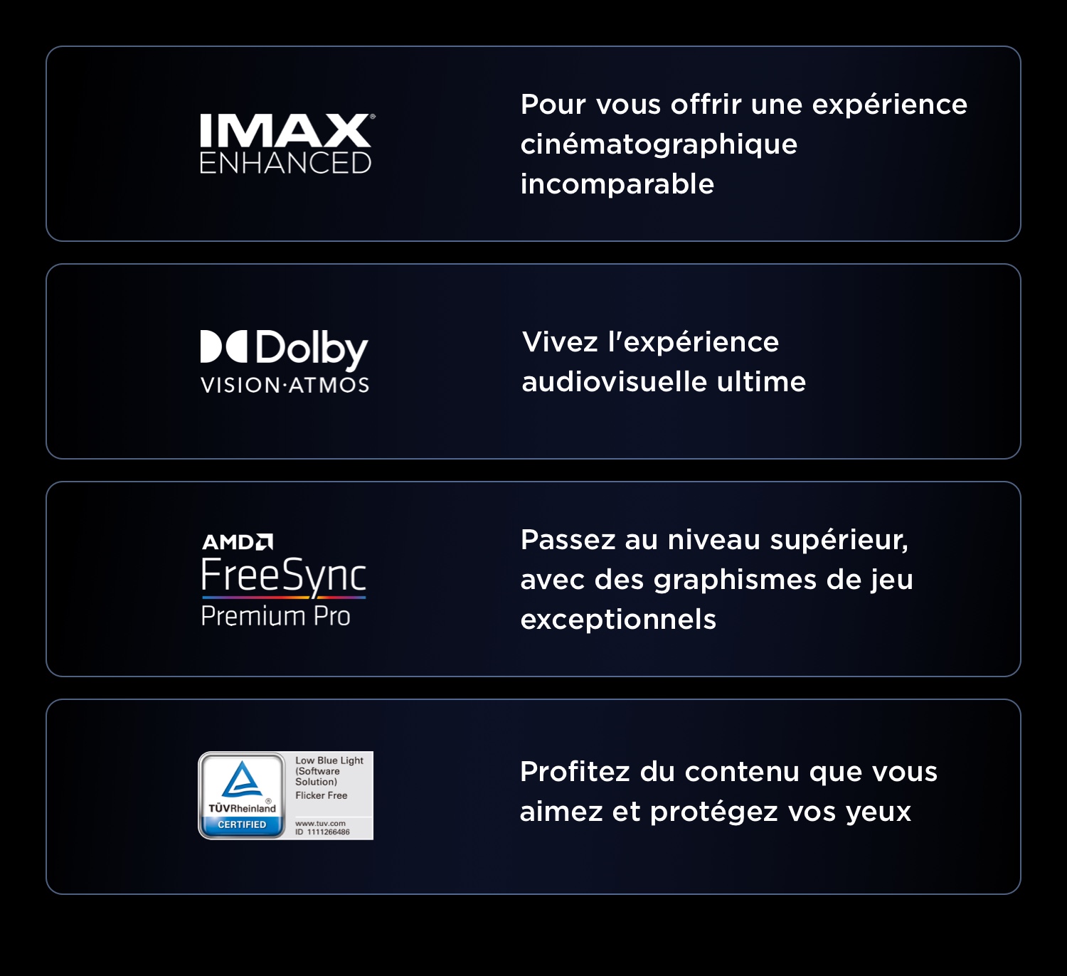 Redécouvrez le monde à travers l'image TCL | TCL France