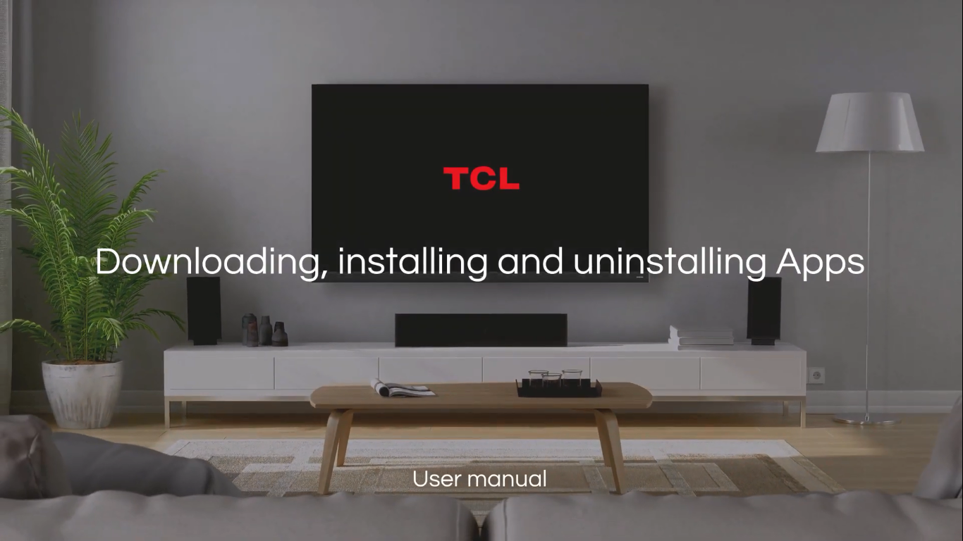 Android TV - Mini LED TV with QLED - TCL Europe