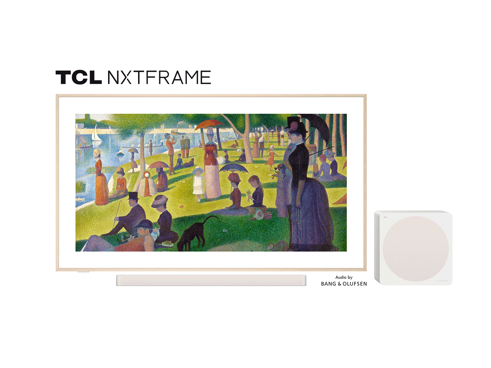TV TCL NXTFRAME A300 PRO | TCL France