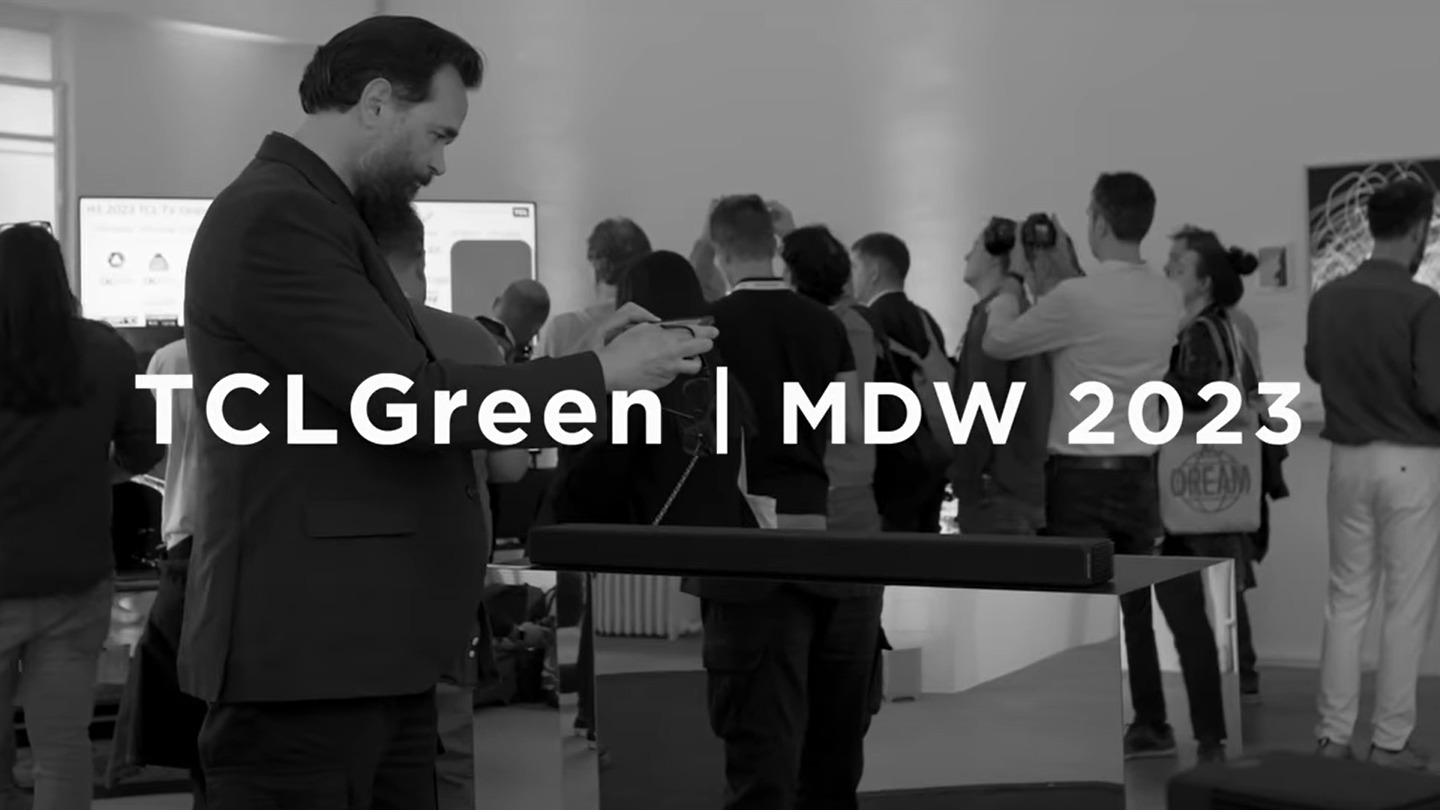 TCL Green-Our Commitments to A Greener Future-TCL Global