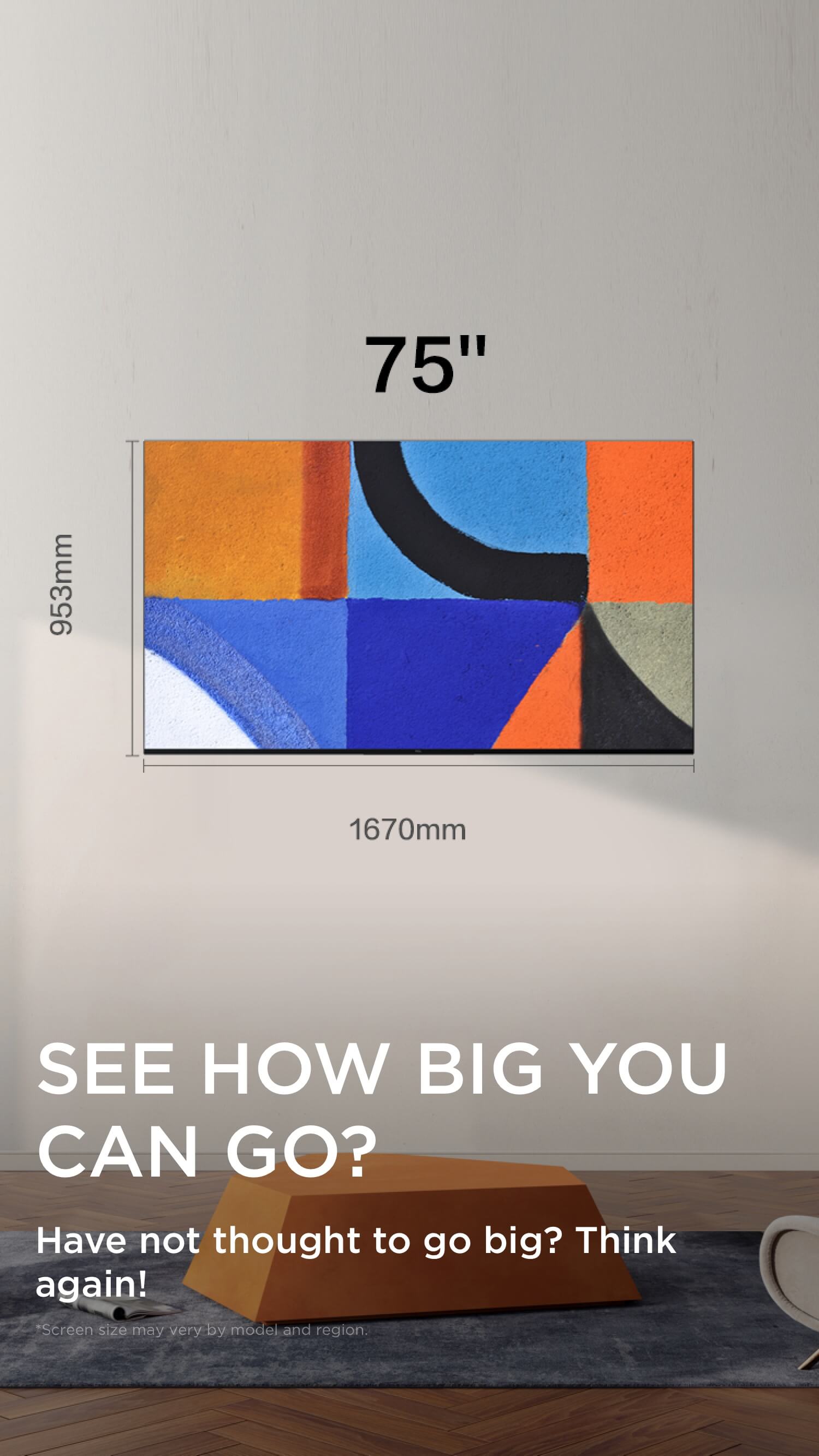 TCL XL Collection-Large Screen TV-TCL Gulf