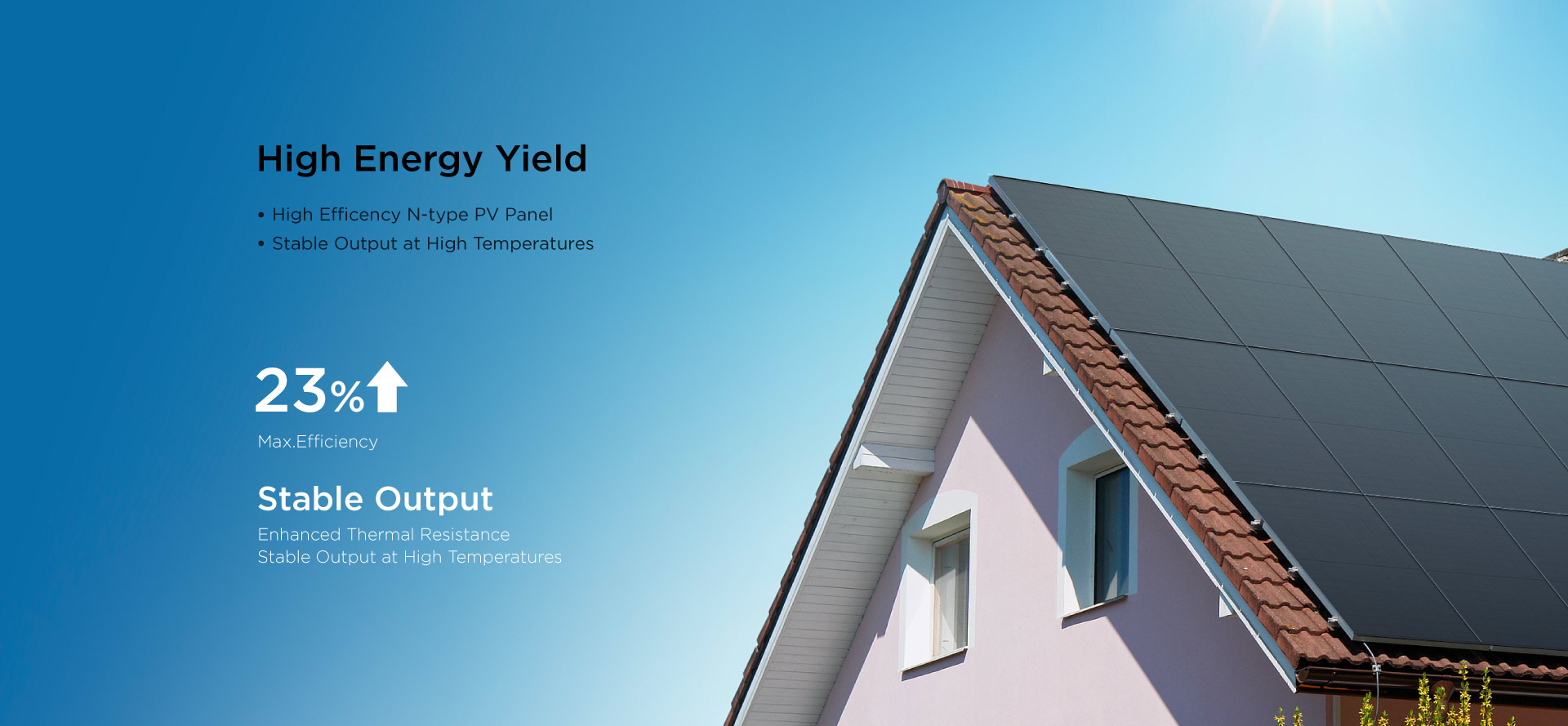 TCL Residential PV System-Turn Sunlight into Savings | TCL Global