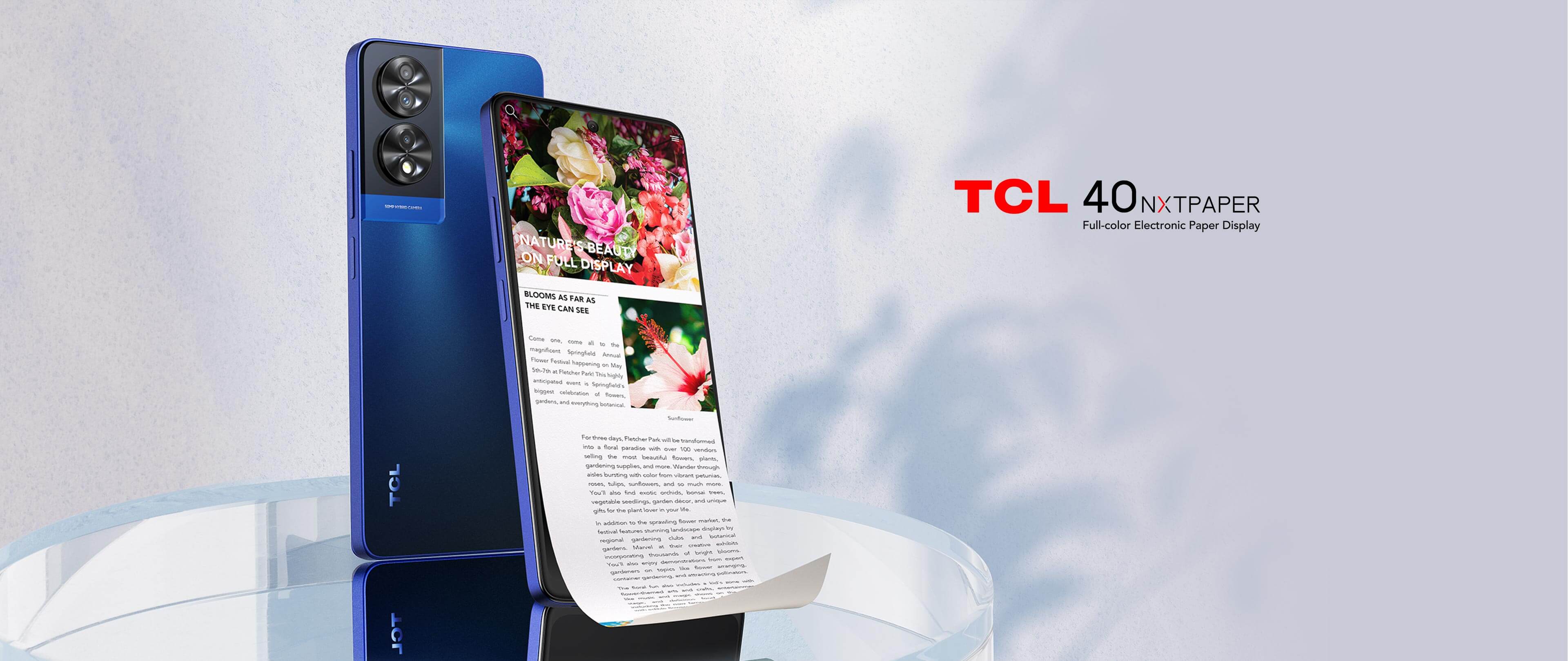 TV-Mobile-Home Appliances-Smart Wearables-TCL Sweden