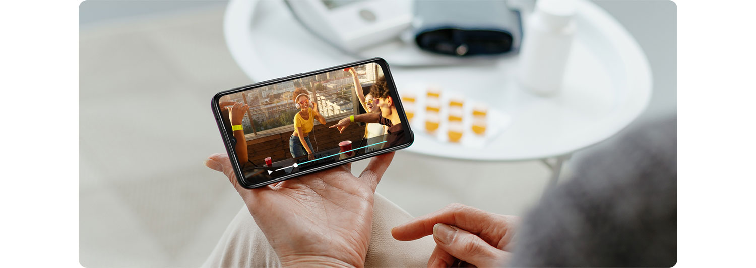 TCL 406 - Phones | TCL UK