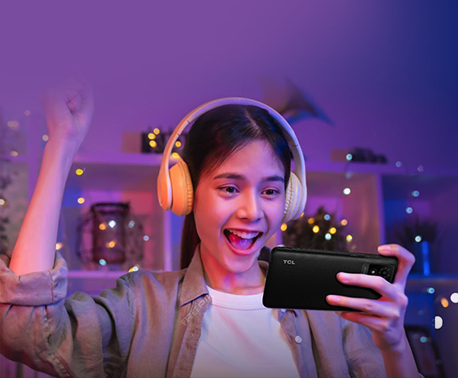 50 Series-TCL 501 | 6.0" Vast Display | TCL Argentina TCL 501 | TCL Argentina / Español