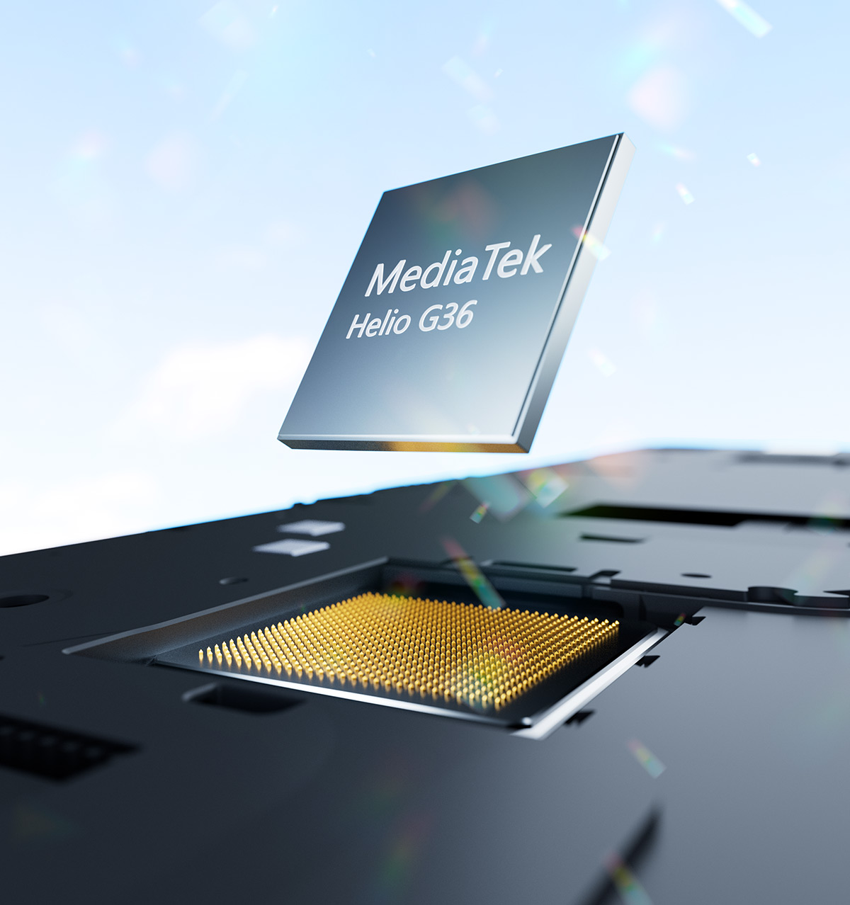 TCL 501 | 6.0" Vast Display | TCL UK