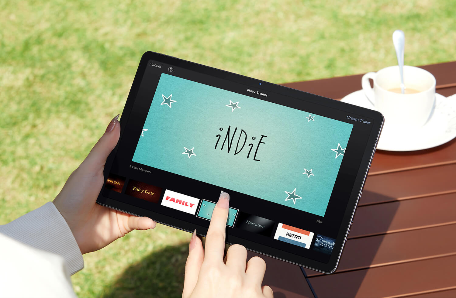 TCL NXTPAPER 11 | Full-color Electronic Paper-like Display | TCL Global