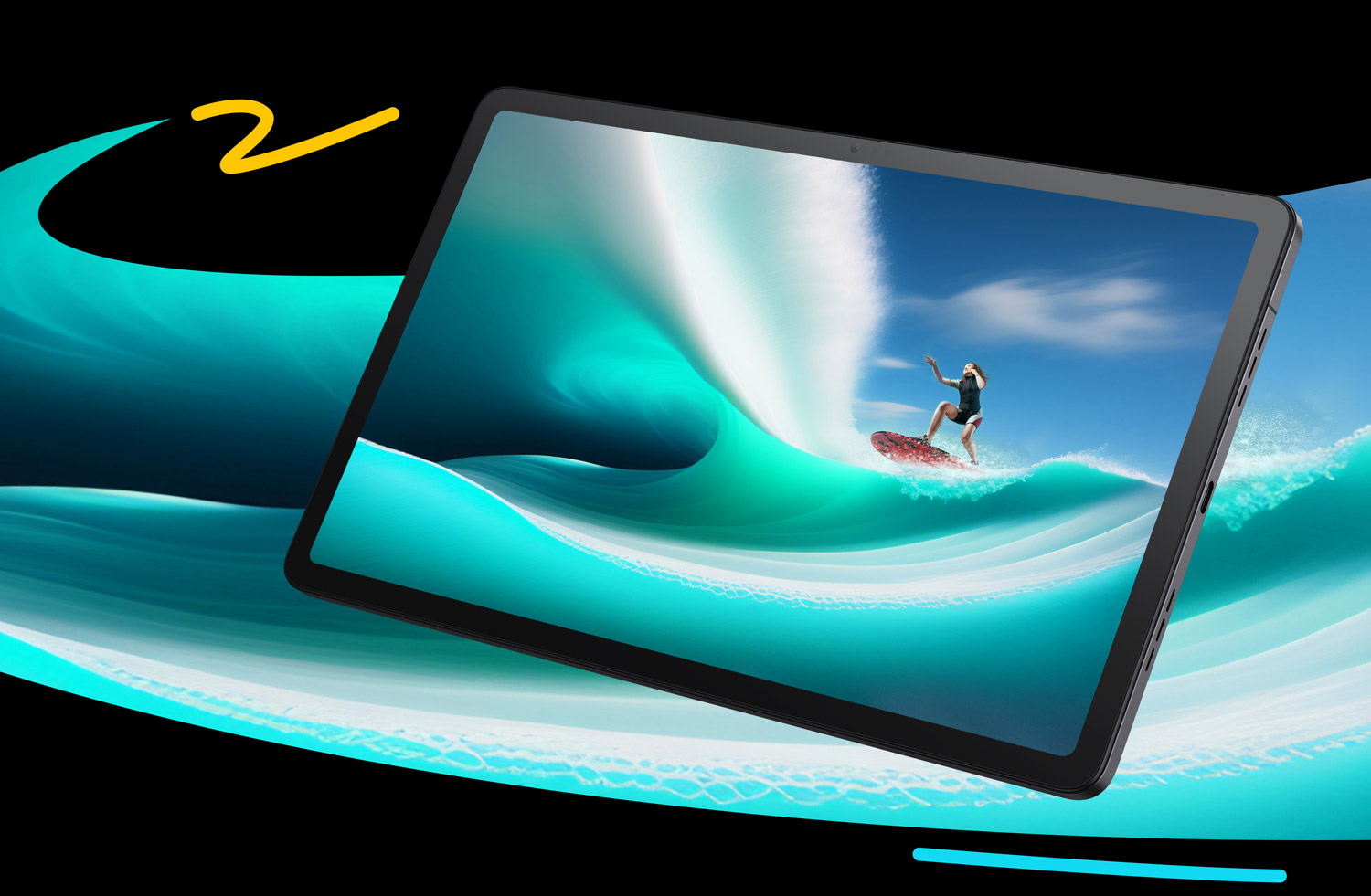 Tablets-TCL NXTPAPER 11 Pantalla NXTPAPER 2K de 11" | TCL NXTPAPER 11 | TCL Spain / Español