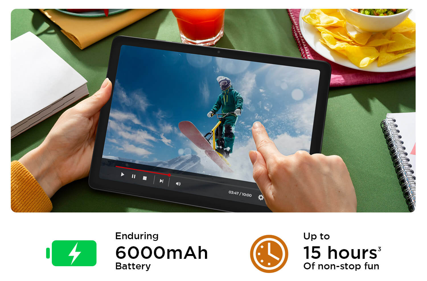 TCL Tablets TCL TAB 10L Gen 2 | TCL Portugal