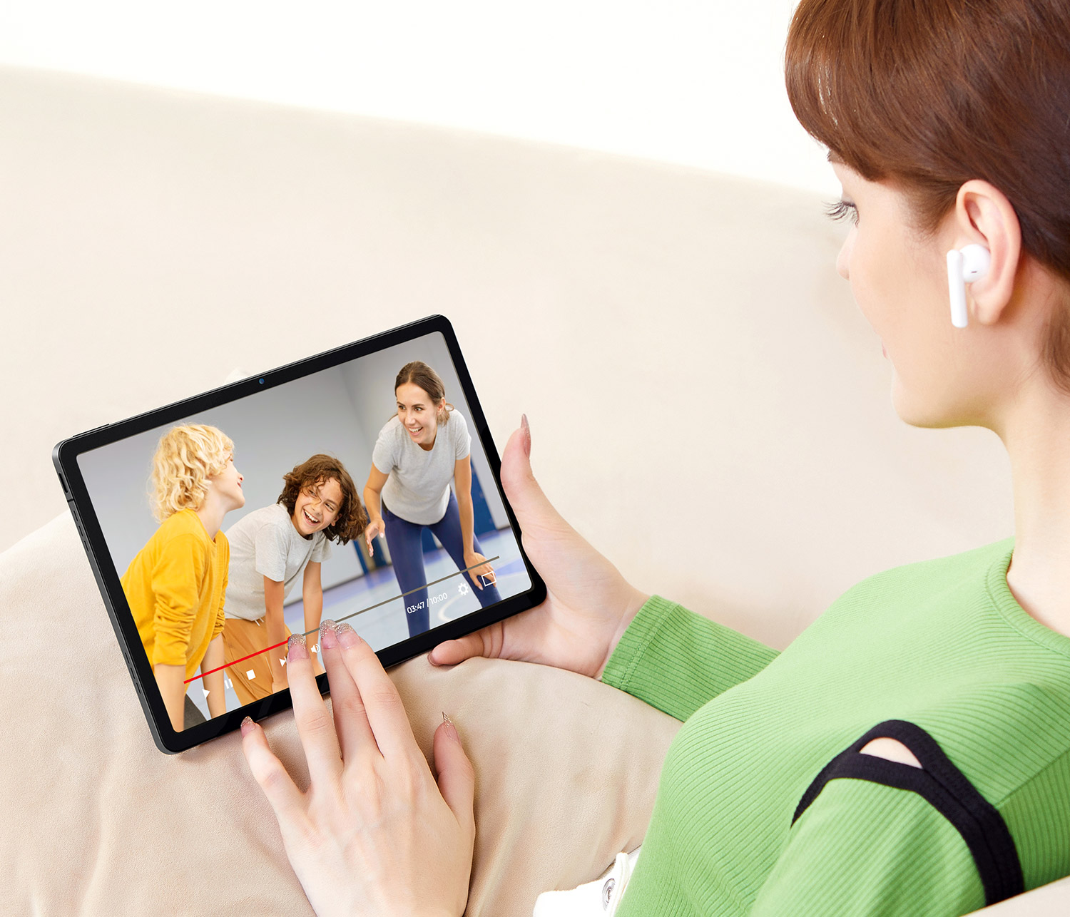 TCL TAB 11 2K 11" NXTVISION Display - Tablets | TCL Malaysia