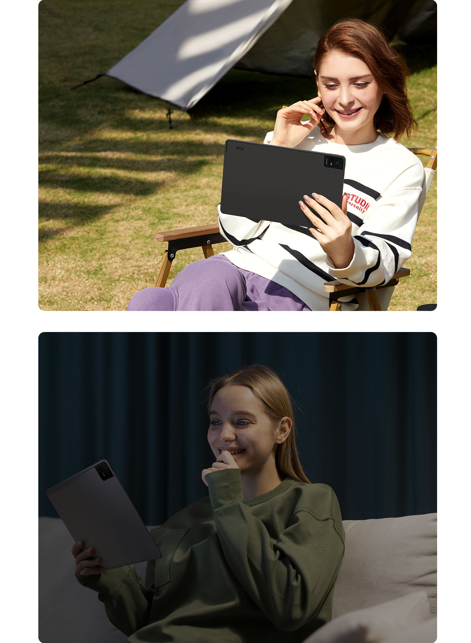 TCL TAB 11 con pantalla NXTVISION 2K de 11" - Tabletas | TCL Latinoamérica