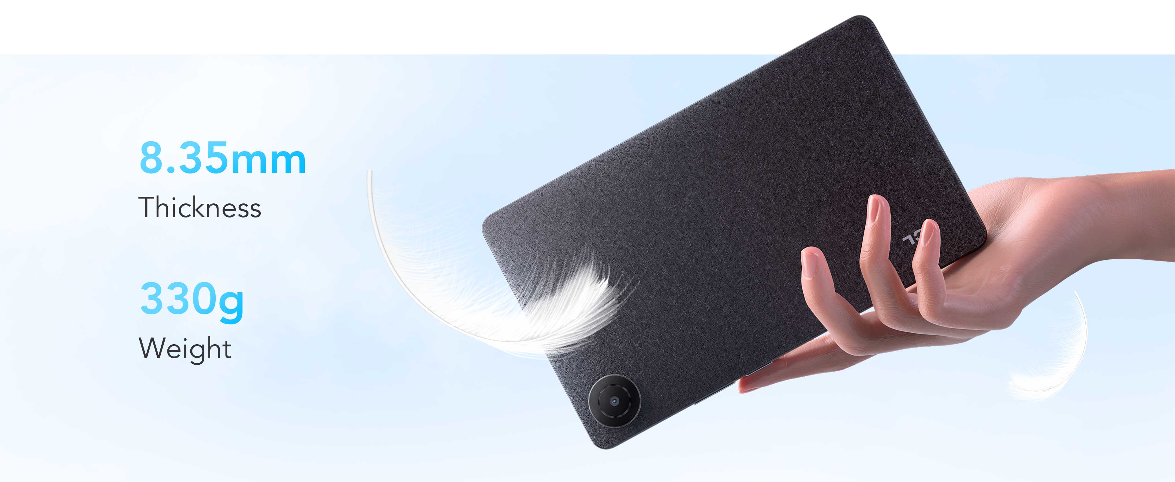 TCL TAB 8 Gen 2-6000mAh Battery Tablet | TCL Global