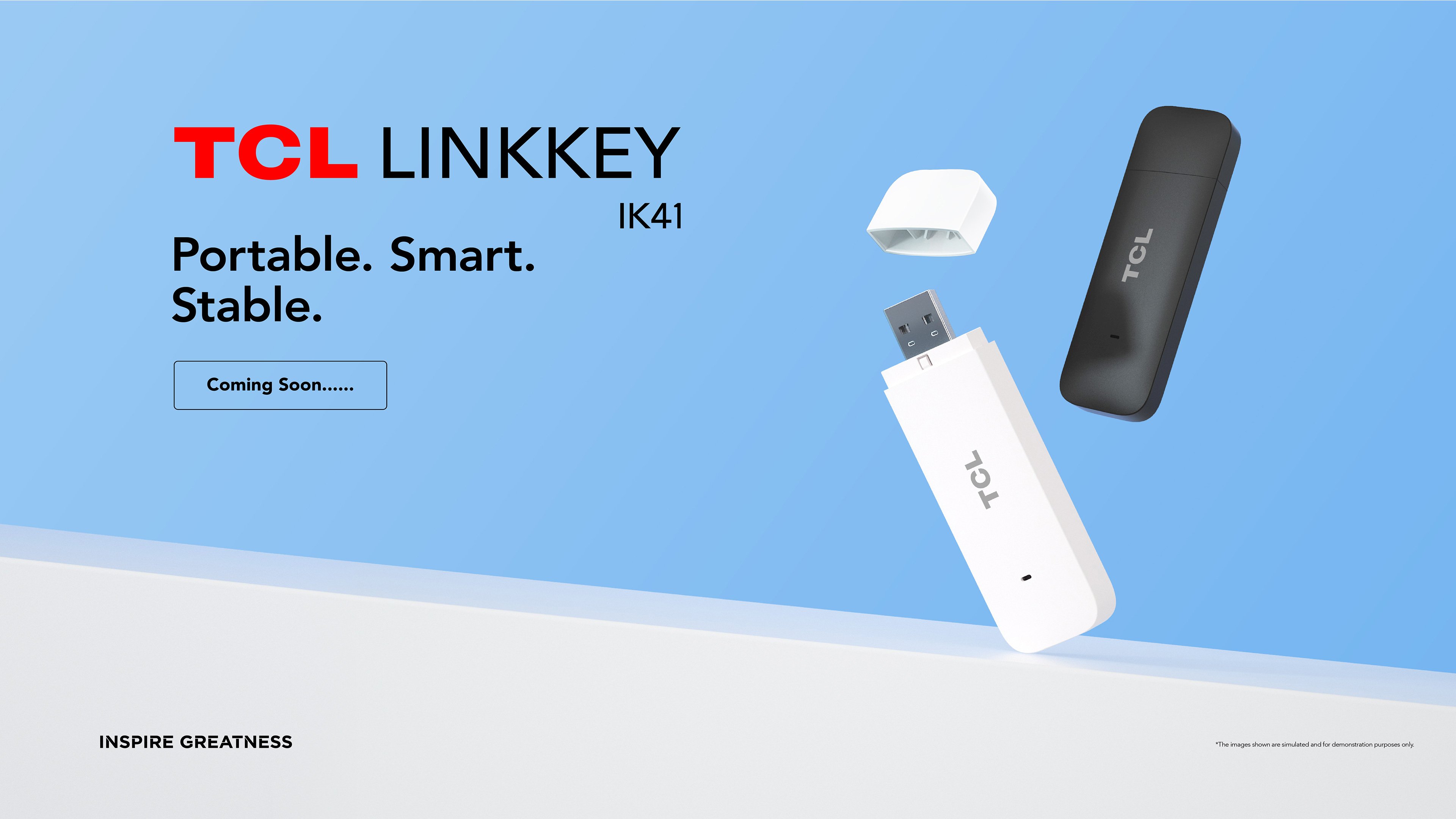 TCL LINKKEY IK41