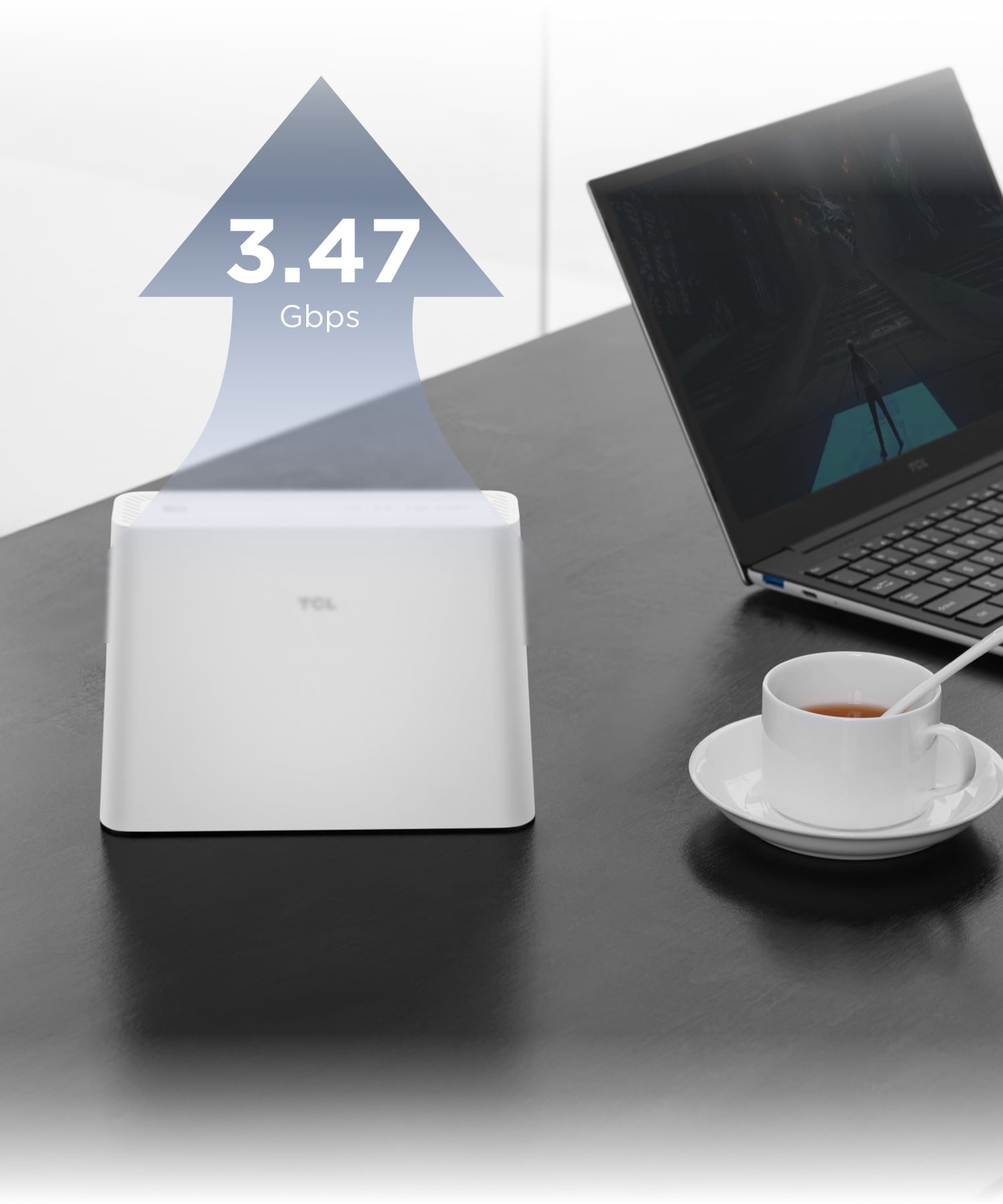 TCL LINKHUB 5G HH512L| TCL Global