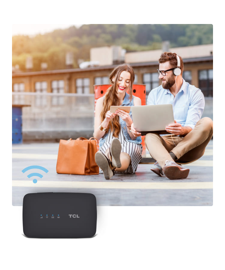 TCL LINKZONE MW45A | TCL Global