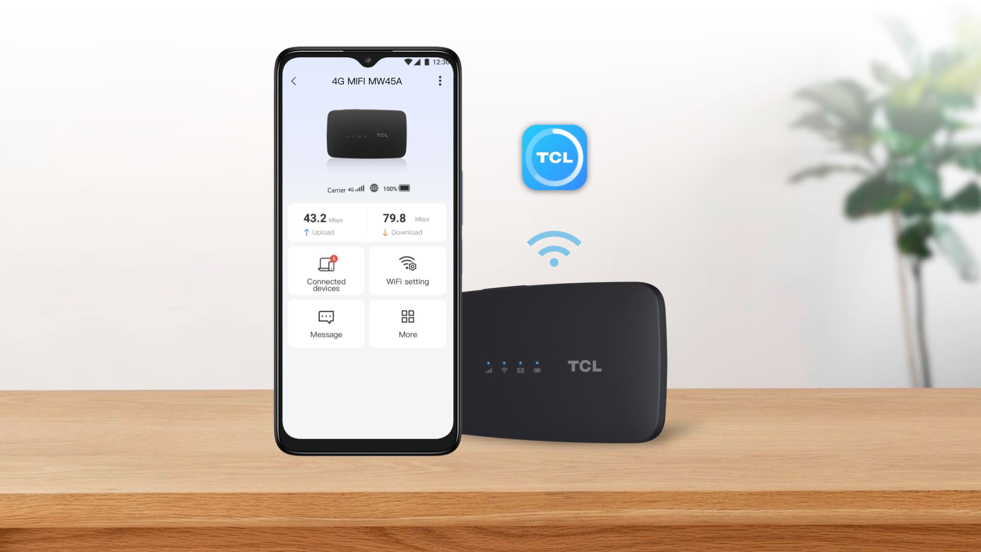 Routers-TCL LINKZONE MW45A | TCL Global TCL LINKZONE MW45A | TCL Global ...