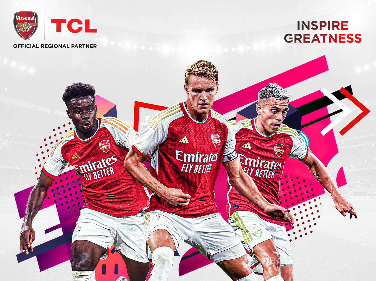 TCL Arsenal