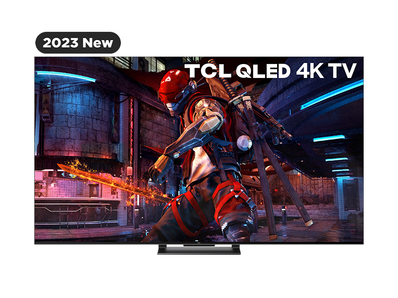 TCL C61b QLED TV | TCL Hong Kong