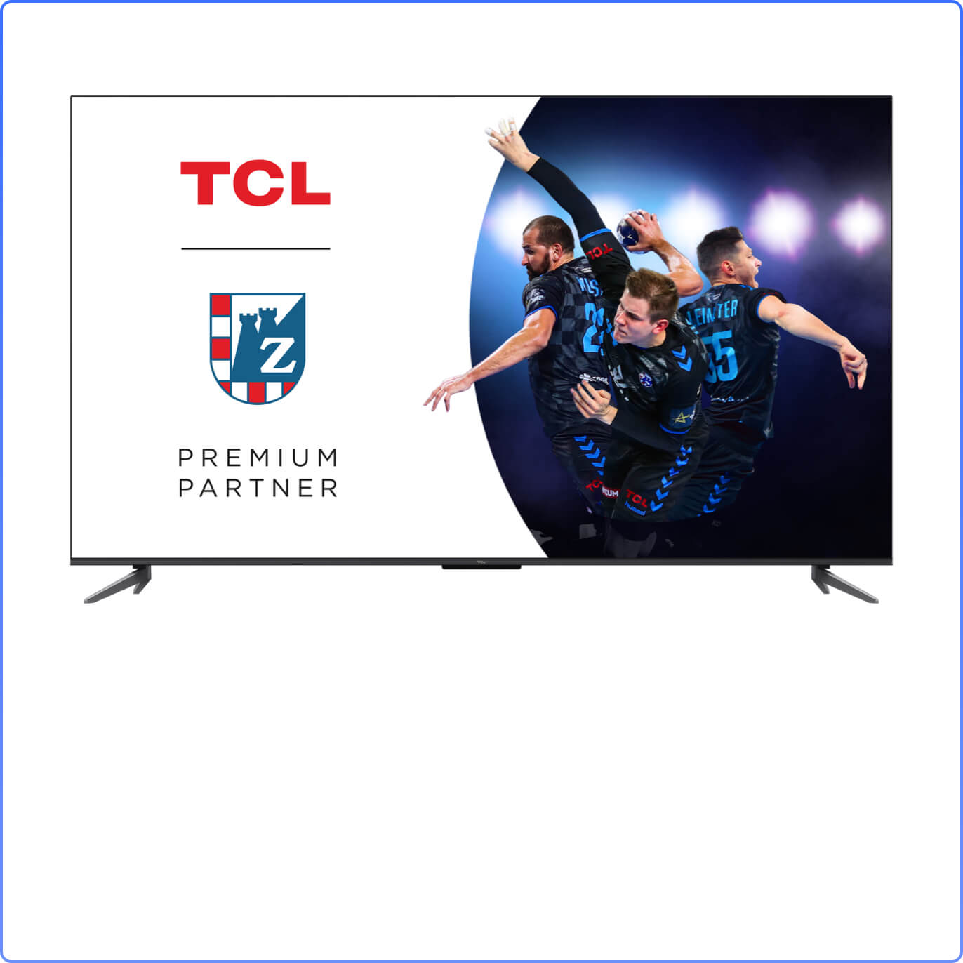 TCL i Prvo plinarsko društvo Zagreb | TCL Croatia