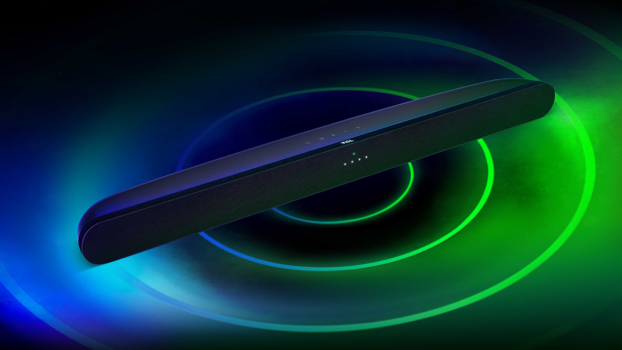 TCL 2.1 CH Dolby Audio Soundbar with Wireless Subwoofer-TCL India