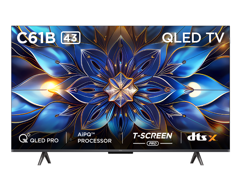 43 inch TV | TCL India