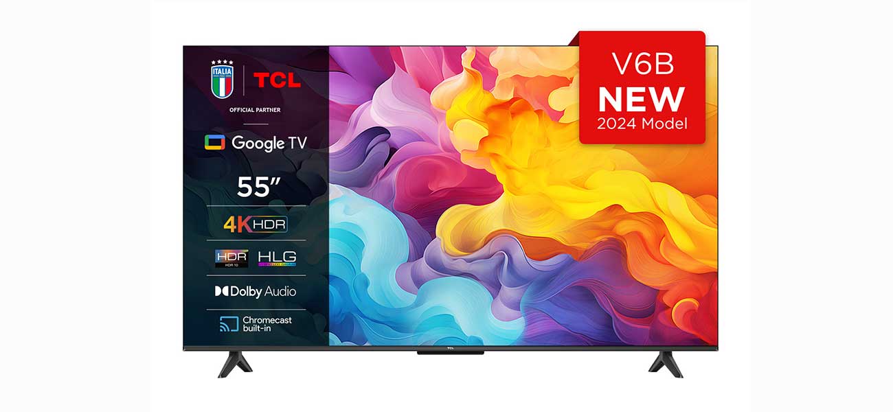TCL presenta la nuova line up di TV in esclusiva Amazon