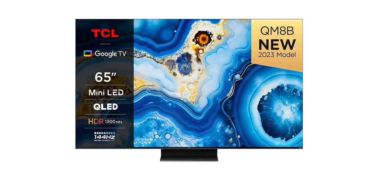 TCL presenta la nuova line up di TV in esclusiva Amazon