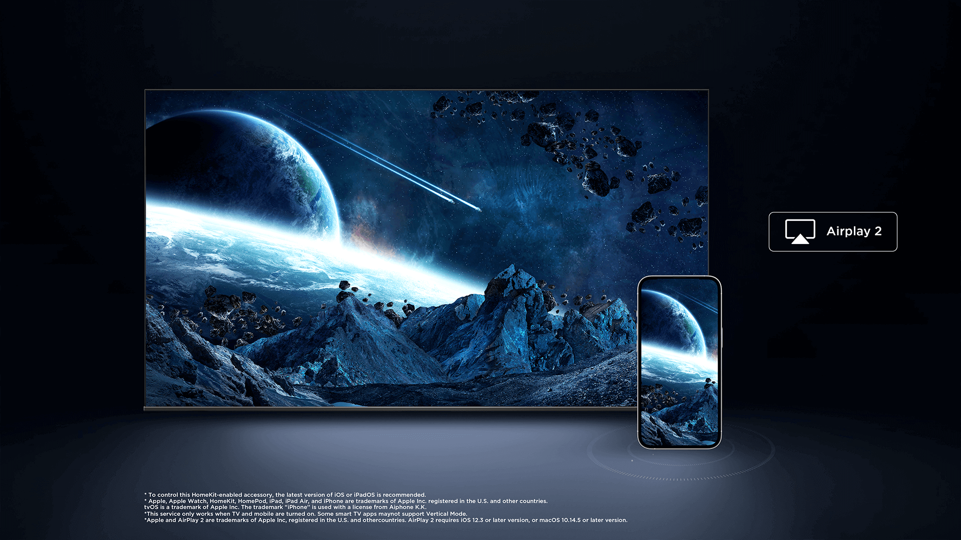 C745シリーズ GoogleスマートTV - TCL ジャパン