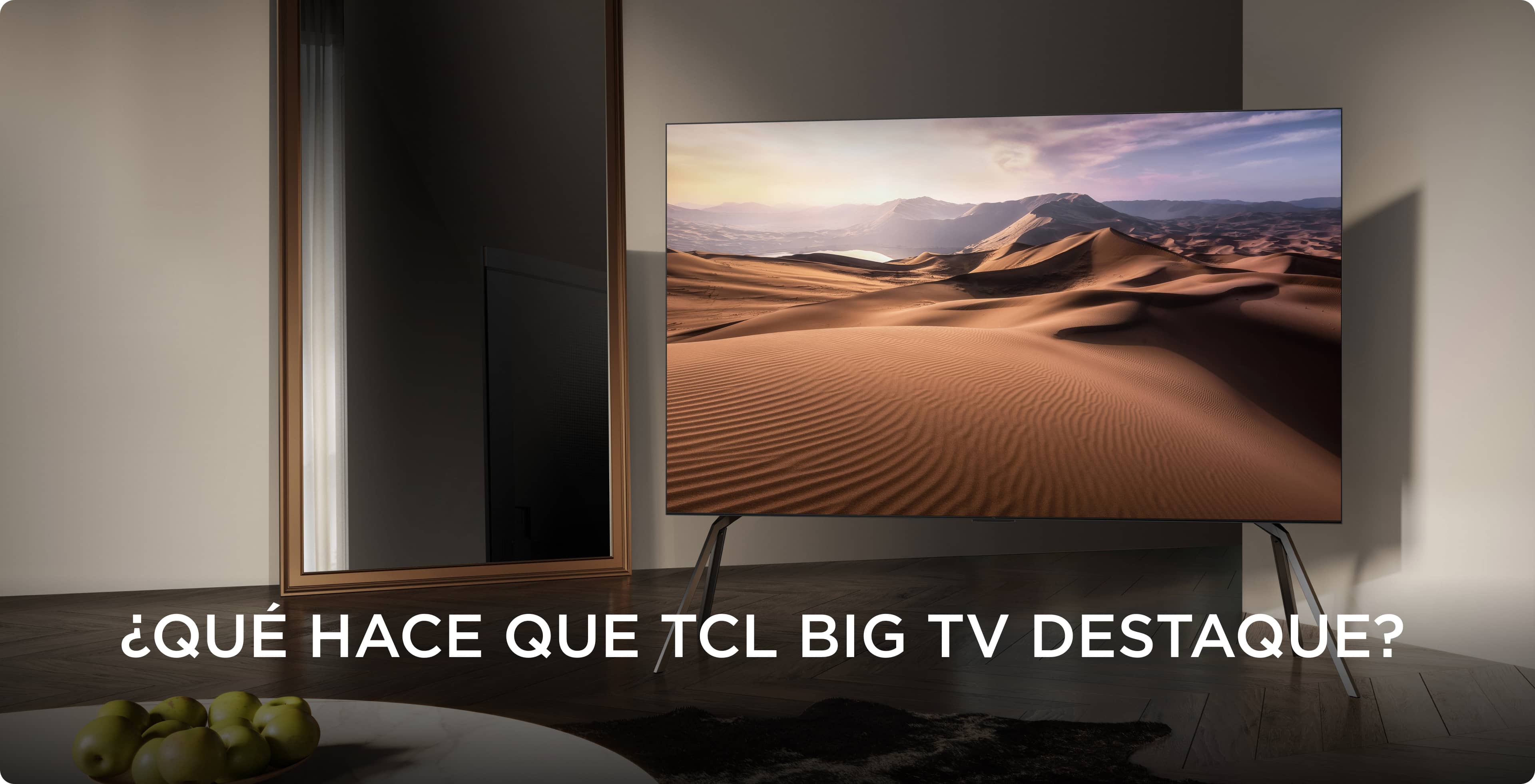 Colección TCL XL-TV de pantalla grande-TCL Latin