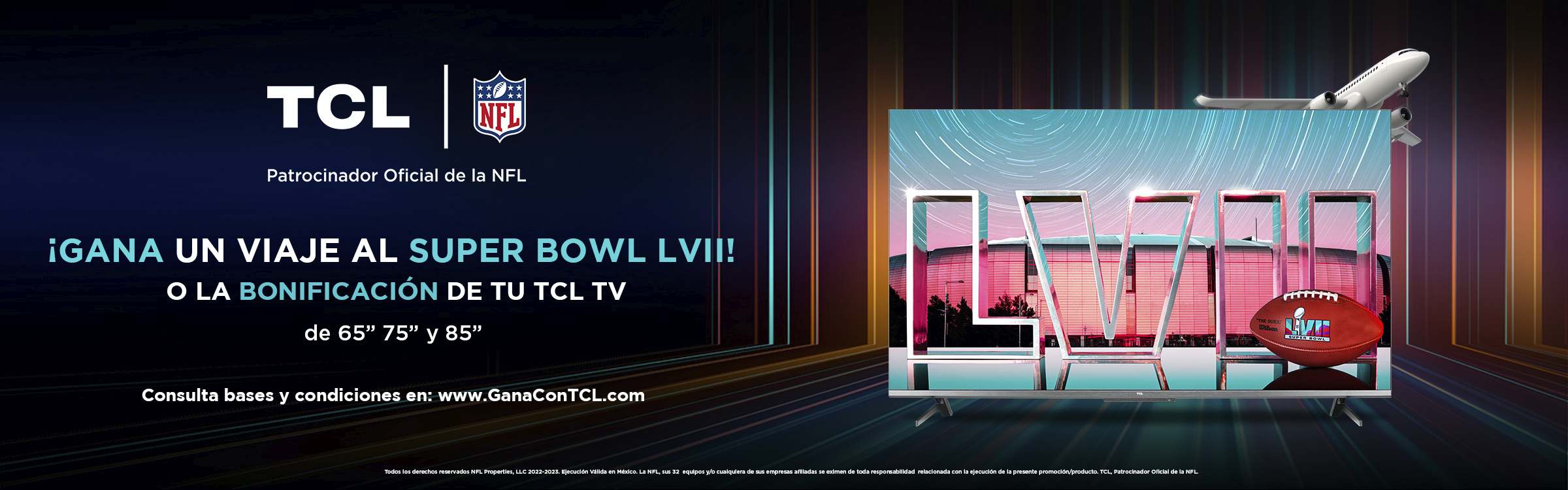 ¡Gana uno de los 10 viajes al Super Bowl LVII o el reembolso de tu ...