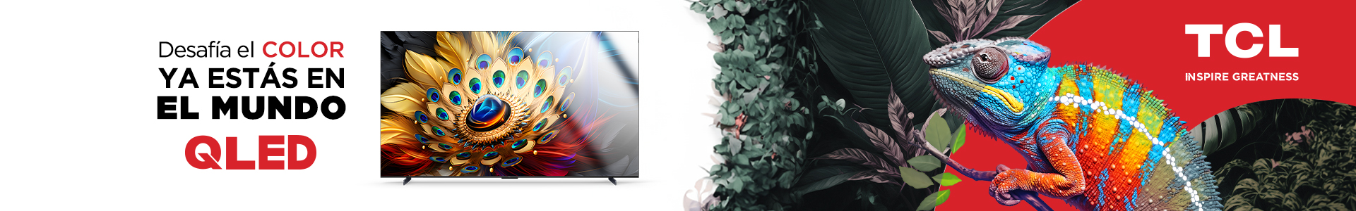 TCL Smart TV-Televisiones Inteligentes | TCL México