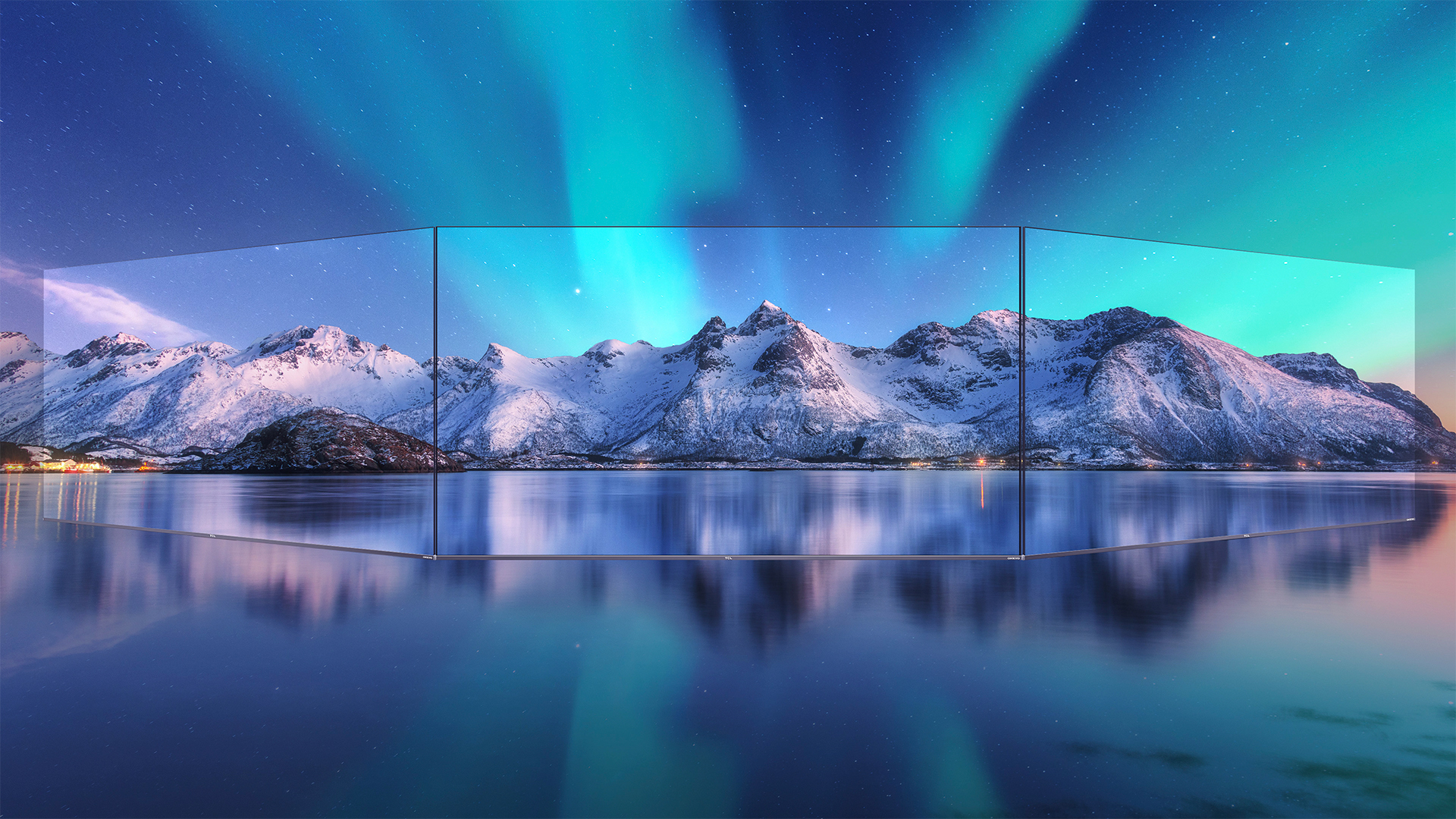 TCL ROKU TV - Serie S453