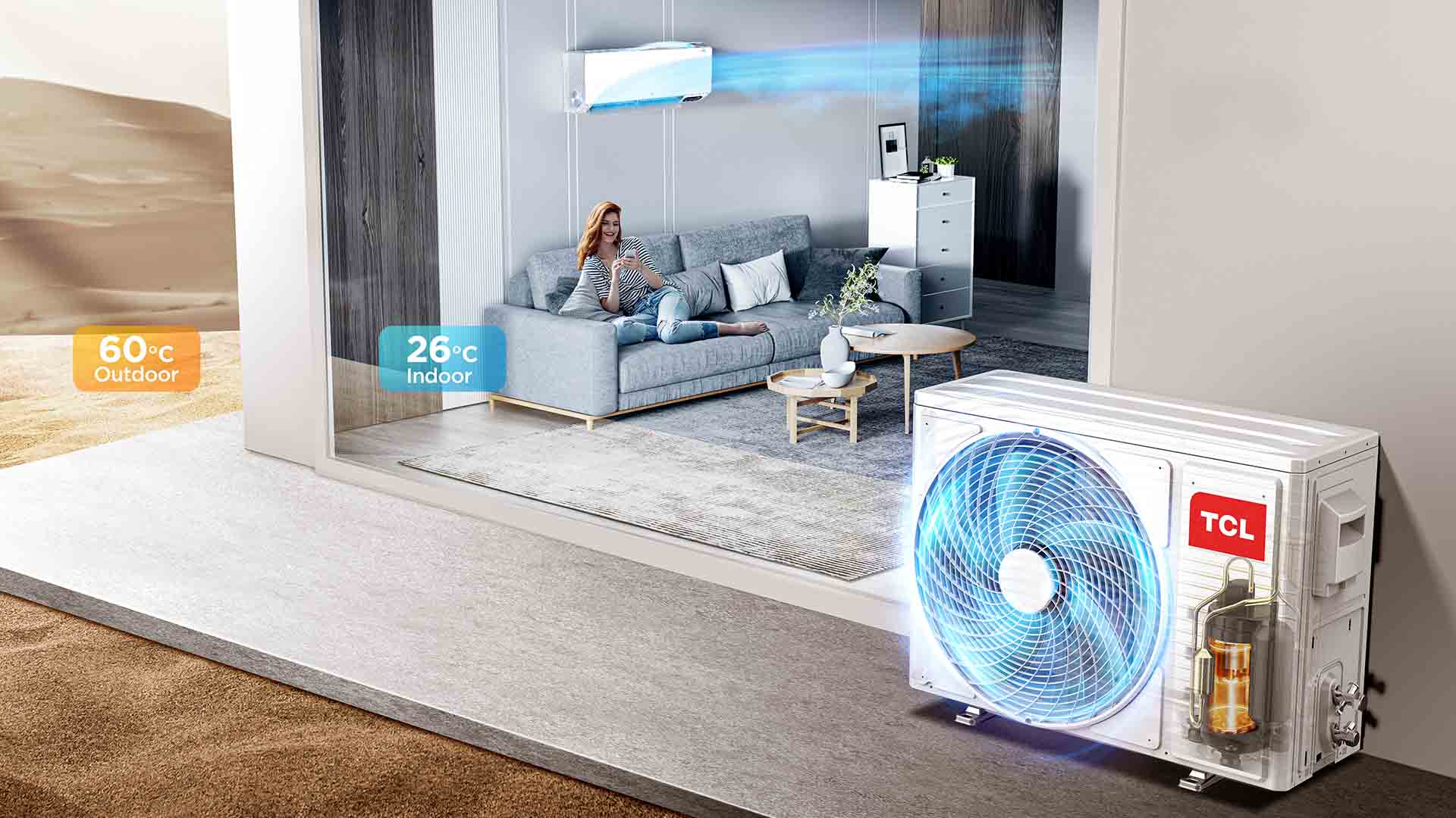 FreshIN 2.0 Series-TCL Philippines