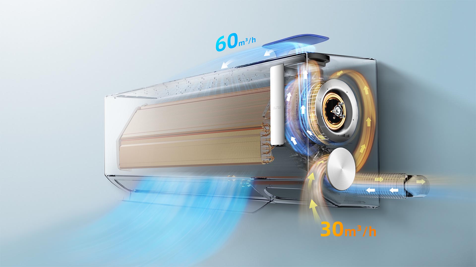 Air Conditioner-FreshIN 2.0 Series-TCL Philippines FreshIN 2.0 Fresh Air Conditioner | TCL ...