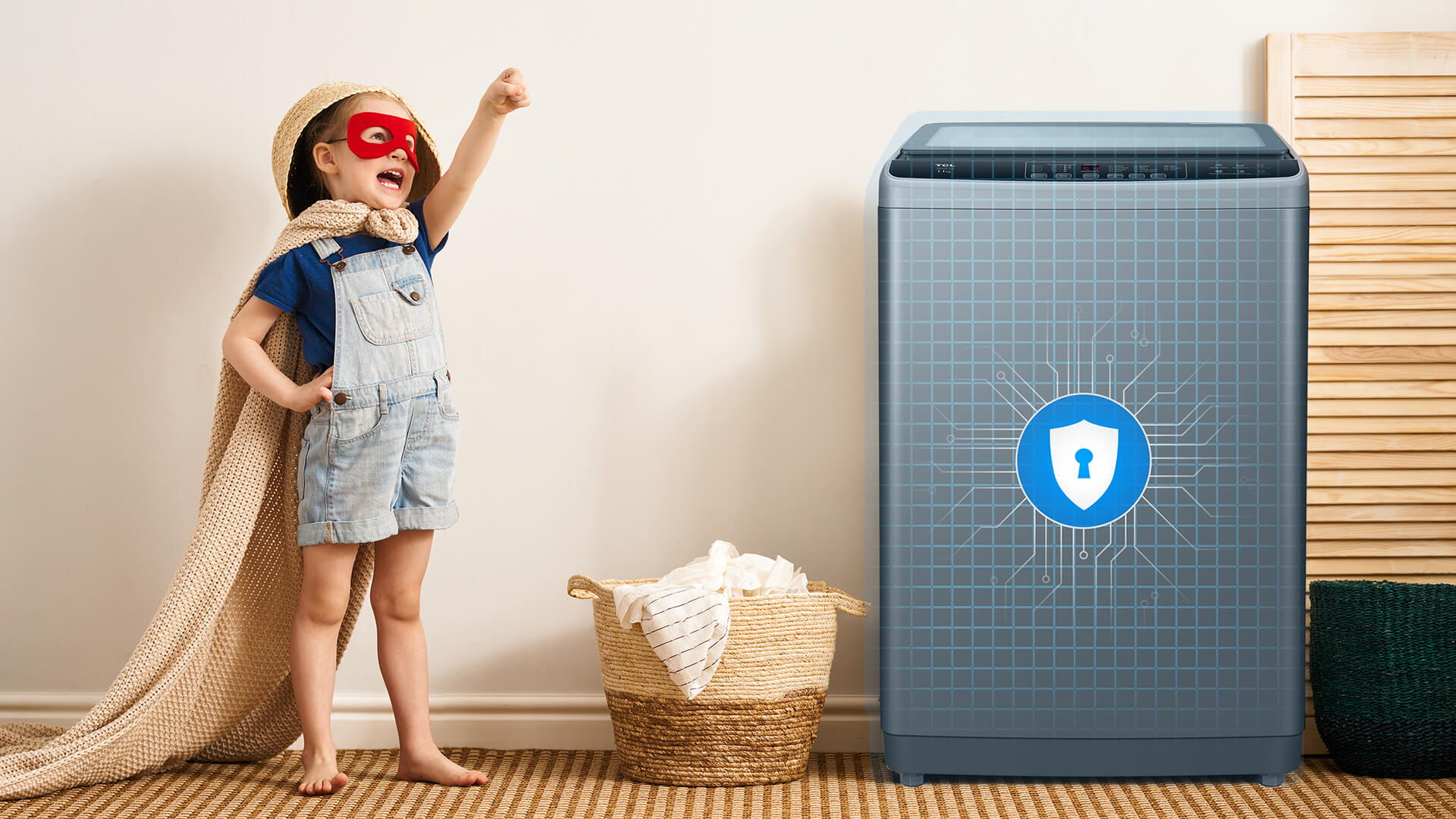 DD Inverter Top Loading Washer (Abenson Exclusive)