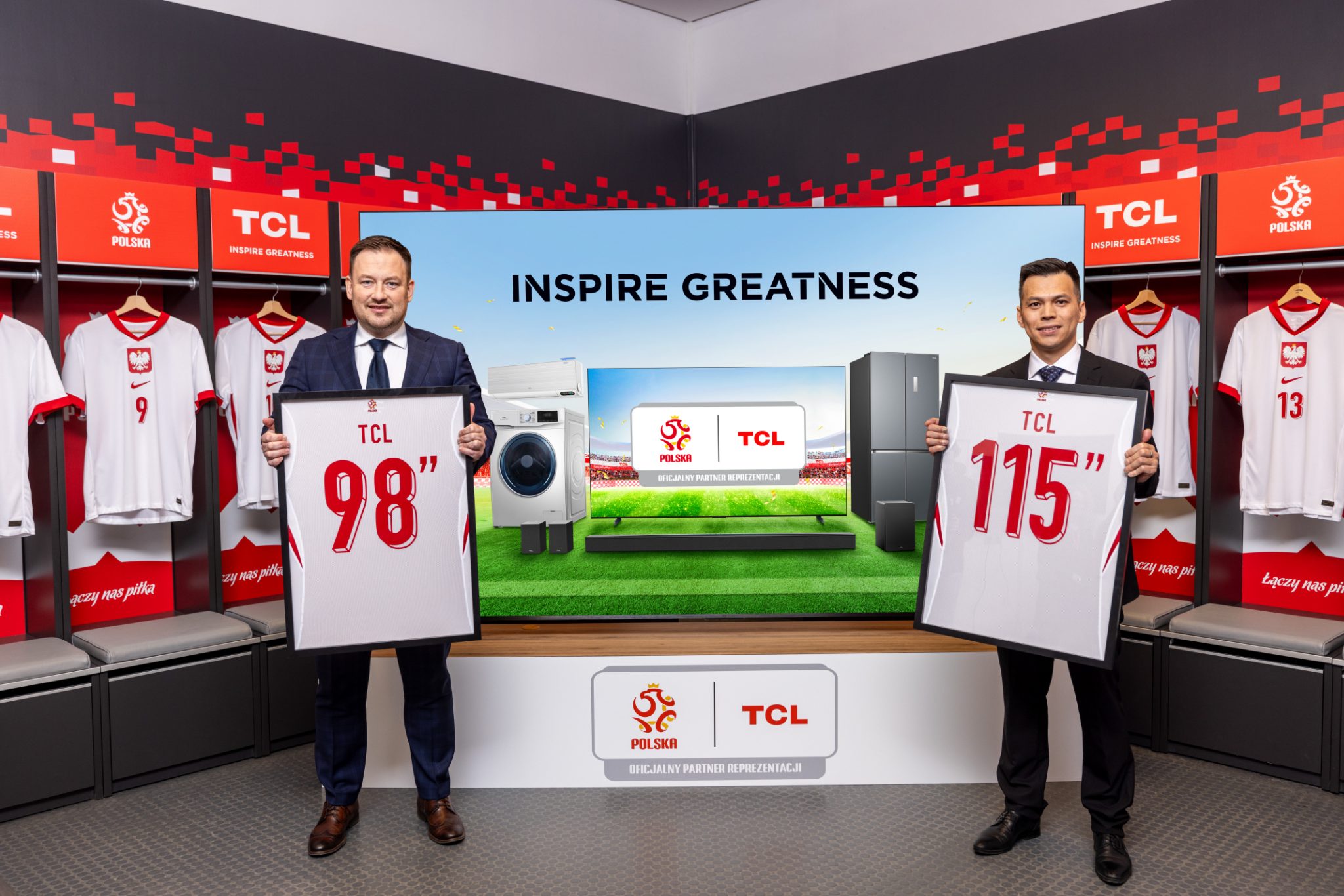 TCL - TV i Audio, Urządzenia AGD, Urządzenia mobilne | TCL Polska