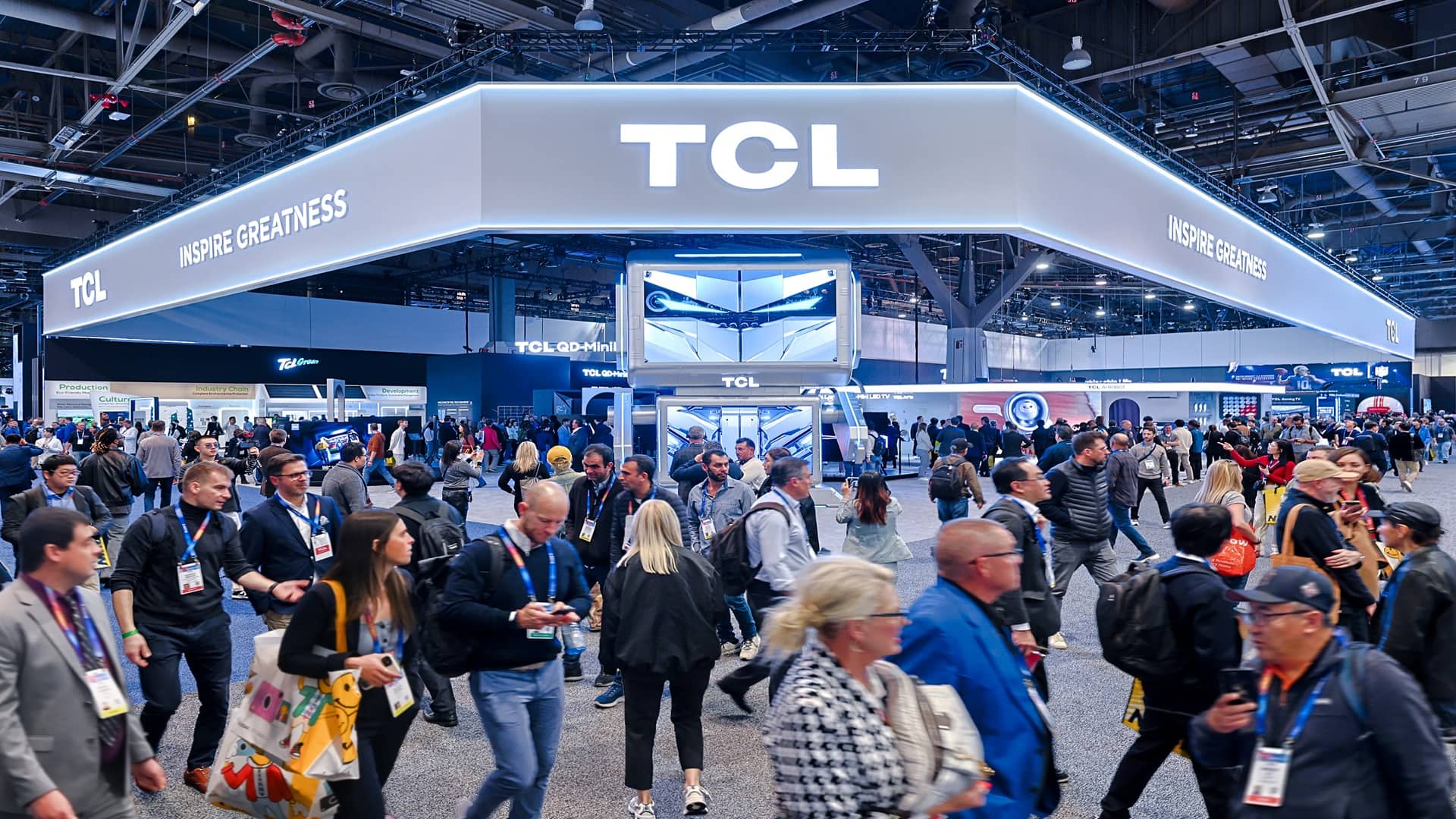 TCL Electronics-Téléviseurs, électroménagers | TCL Morocco