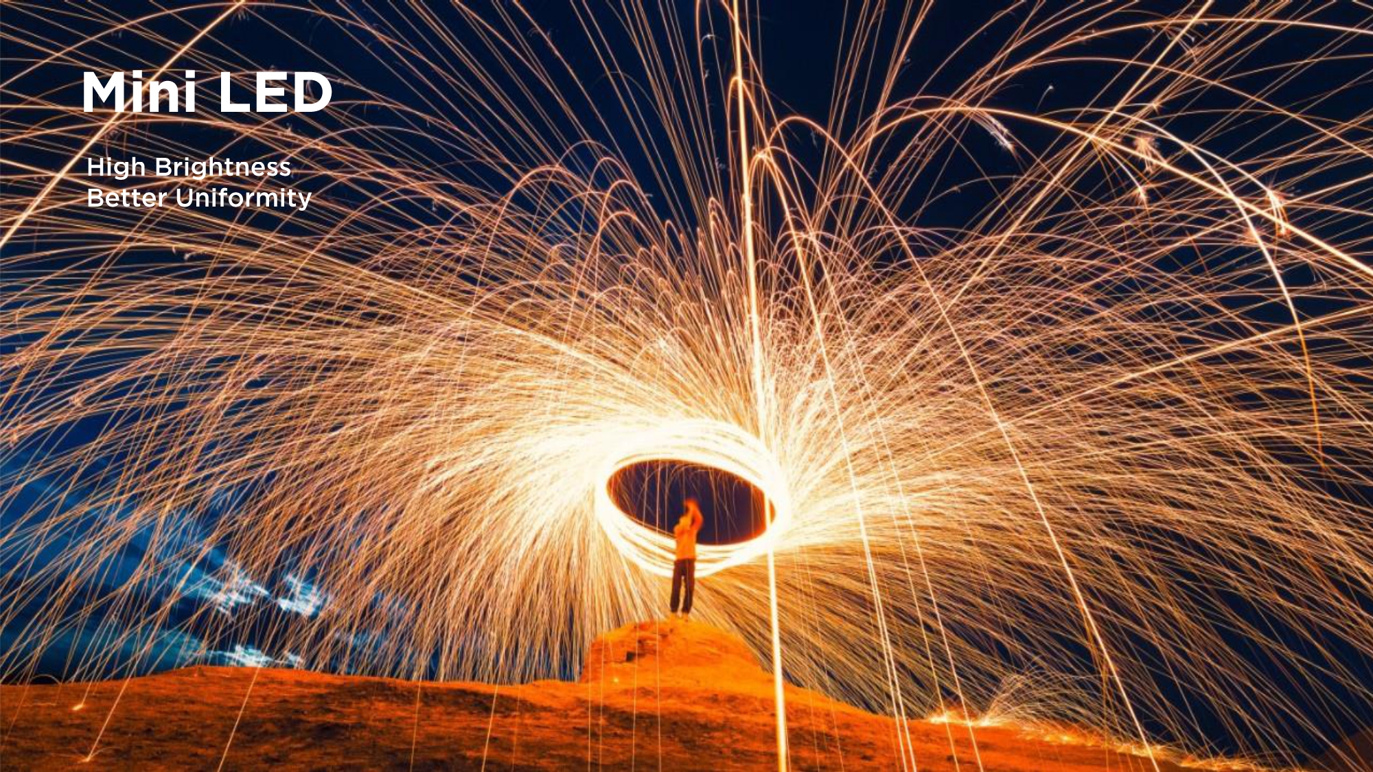 Why are black levels so important for TVs?