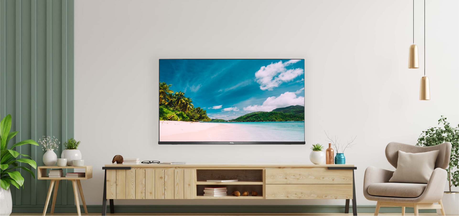 TCL Electronics-Shop Home Appliances&Entertainment-TCL Hong Kong