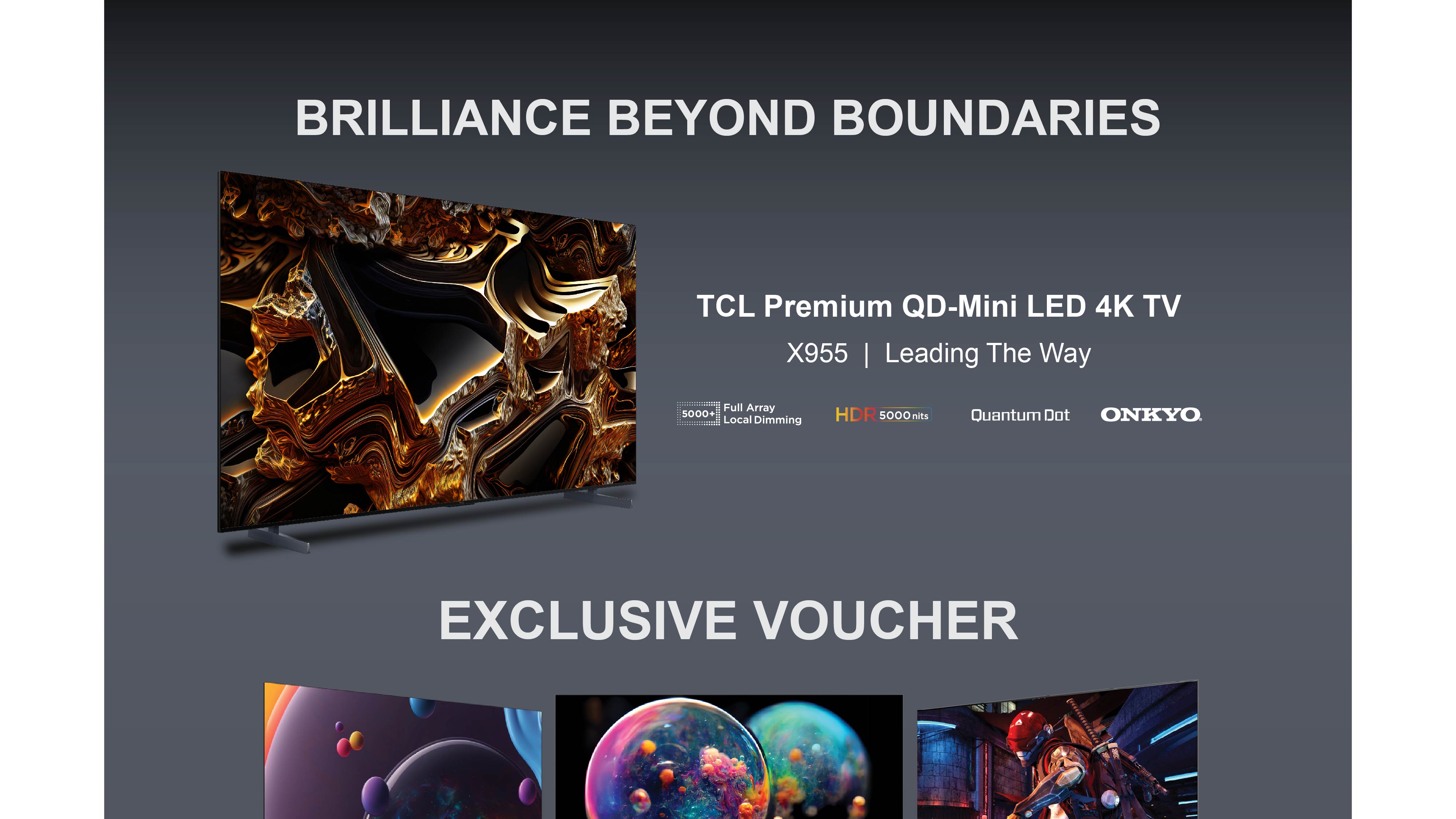 TCL 1st Flagship Store