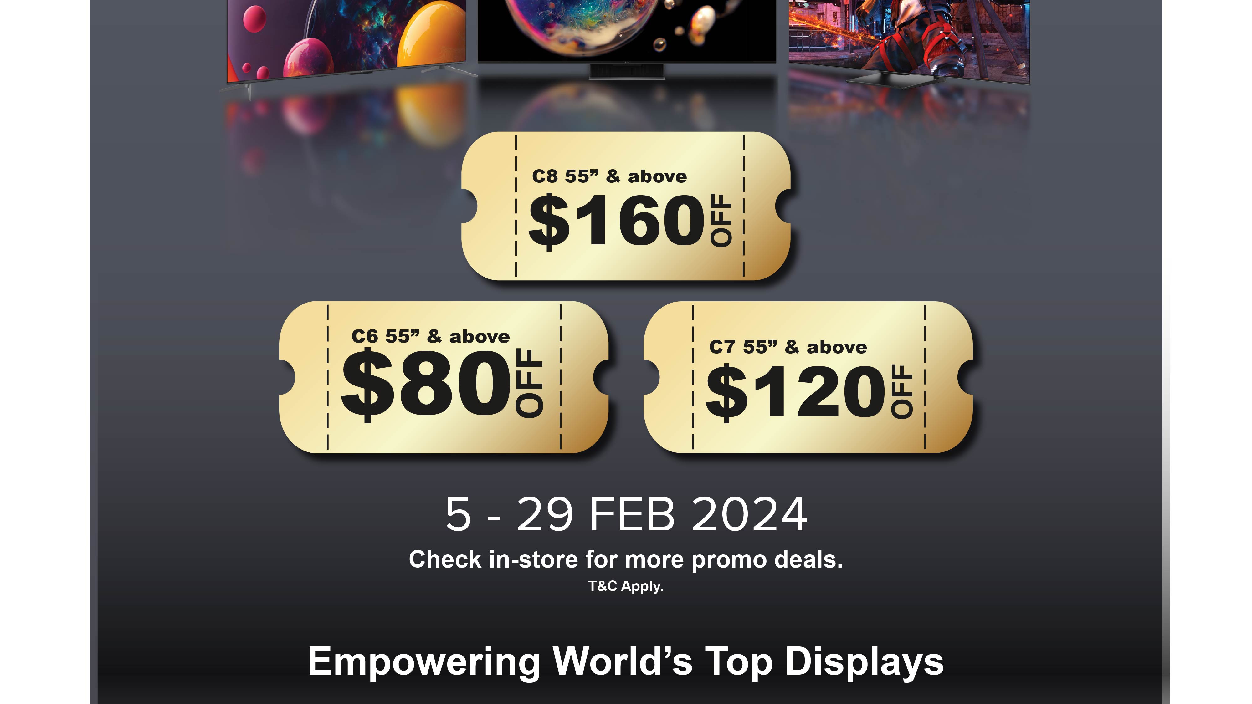 TCL 1st Flagship Store